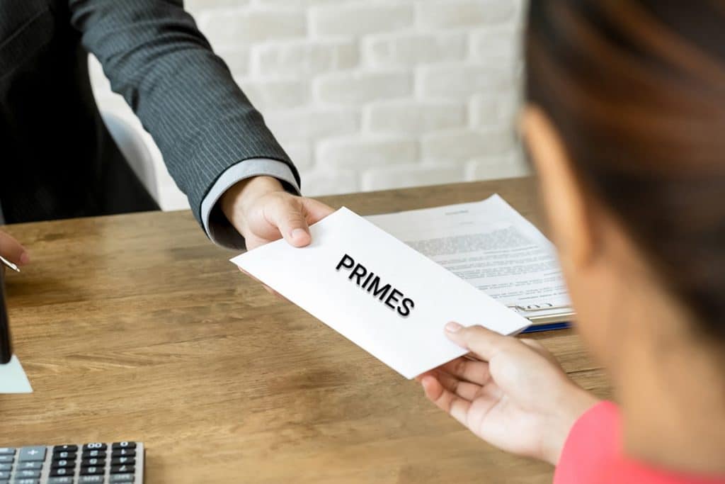 Quelles sont les primes imposables ? - Finance Factory